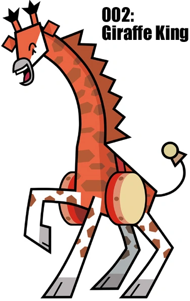 Giraffe King | Sorcerers Wiki | Fandom