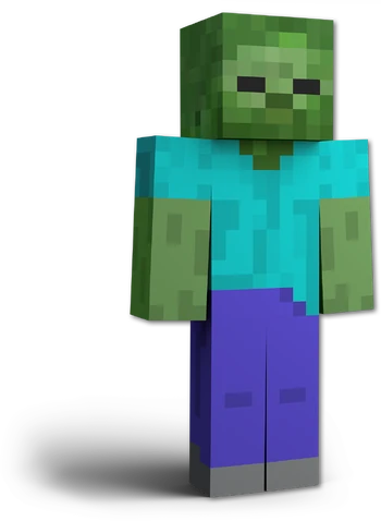 Zombie (Minecraft) | Sorcerers Wiki | Fandom