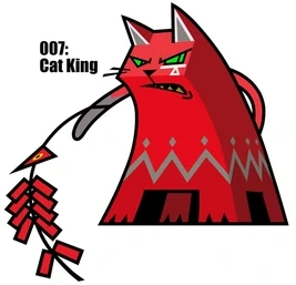 Cat King | Sorcerers Wiki | Fandom