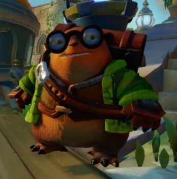 Hugo (Skylanders) | Sorcerers Wiki | Fandom