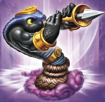 Cobra Cadabra | Sorcerers Wiki | Fandom