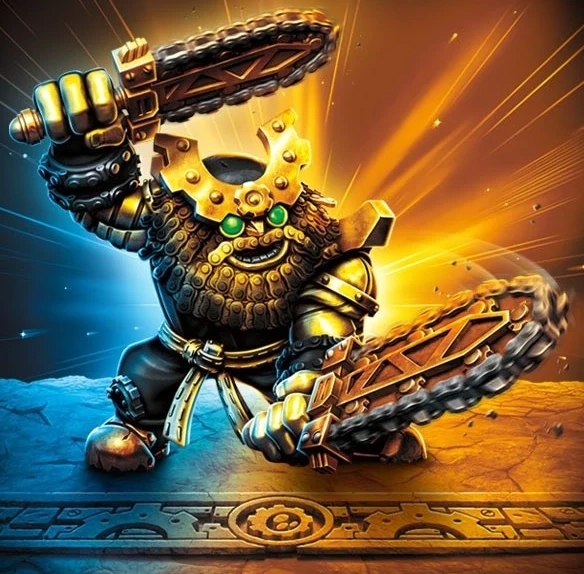 Chain Reaction | Sorcerers Wiki | Fandom