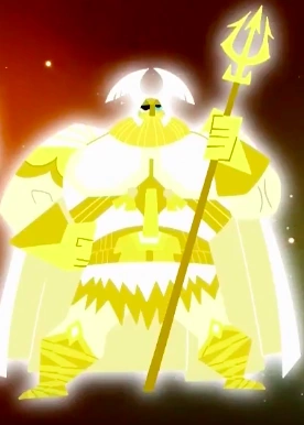 Odin (Samurai Jack) | Sorcerers Wiki | Fandom