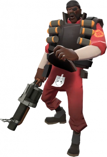 Demoman | Sorcerers Wiki | Fandom