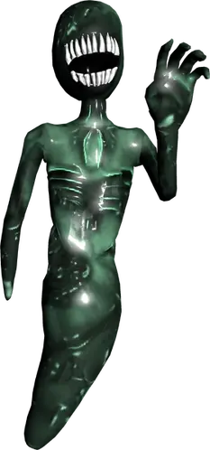 Specimen 2 | Sorcerers Wiki | Fandom