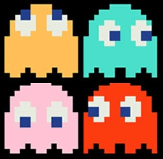 Ghosts (Pac-Man) | Sorcerers Wiki | Fandom