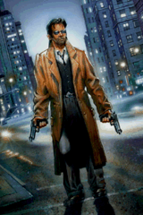 Lance Wilder (Twisted Metal) | Sorcerers Wiki | Fandom