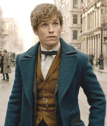 Newt Scamander | Sorcerers Wiki | Fandom