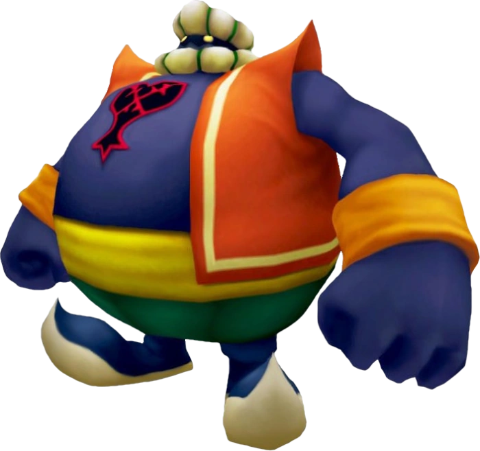 Fat Bandit | Sorcerers Wiki | Fandom