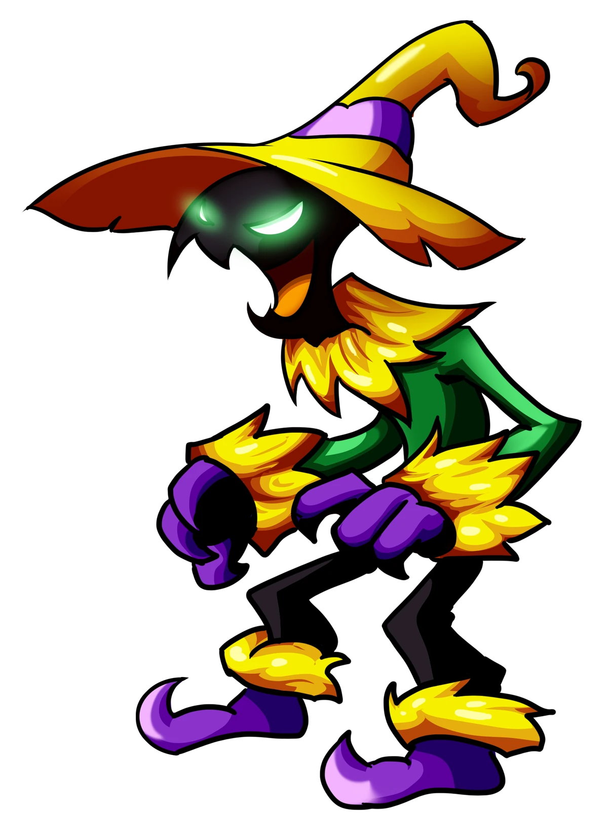 Scarecrow (Shantae) | Sorcerers Wiki | Fandom