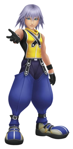 Riku (Kingdom Hearts) | Sorcerers Wiki | Fandom