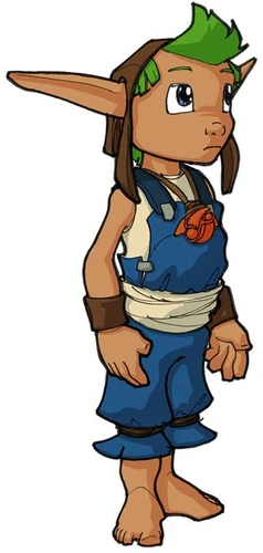 Jak | Sorcerers Wiki | Fandom