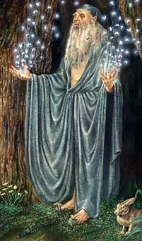 Merlin (mythology) | Sorcerers Wiki | Fandom