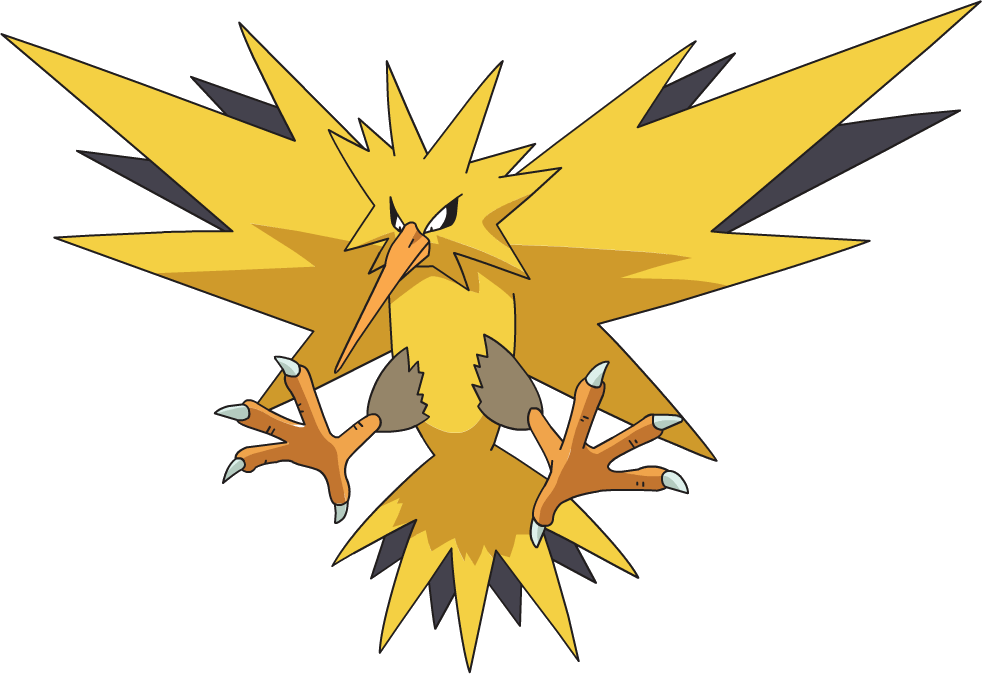 Zapdos | Sorcerers Wiki | Fandom
