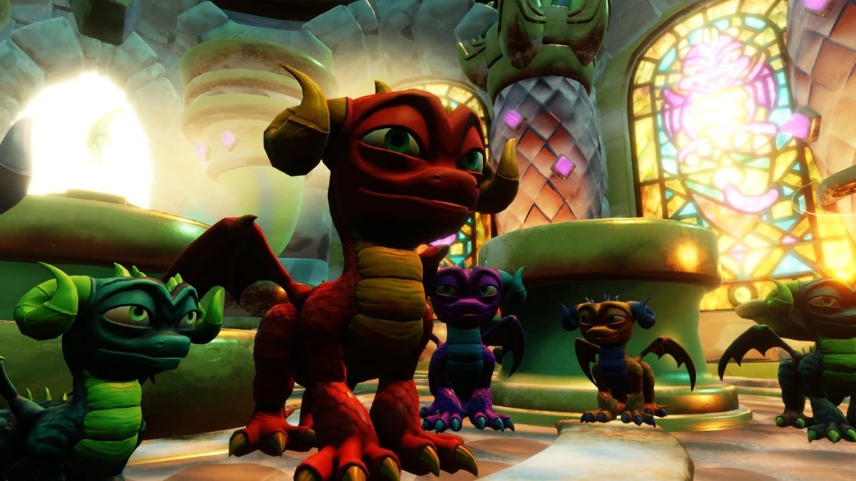 Dragons (Skylanders) | Sorcerers Wiki | Fandom