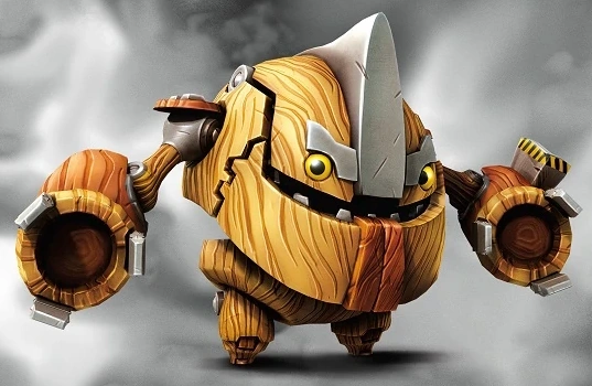 Scrap Shooter | Sorcerers Wiki | Fandom