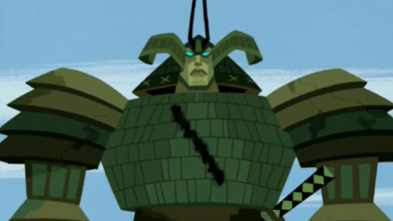 Golems (Samurai Jack) | Sorcerers Wiki | Fandom