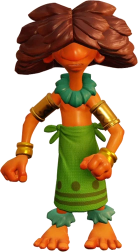 Tribesman | Sorcerers Wiki | Fandom