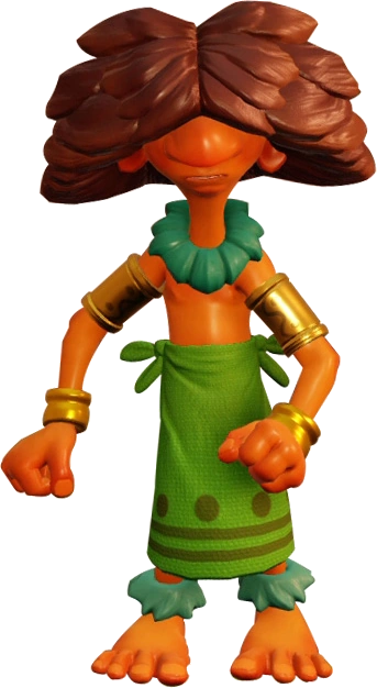 Tribesman | Sorcerers Wiki | Fandom