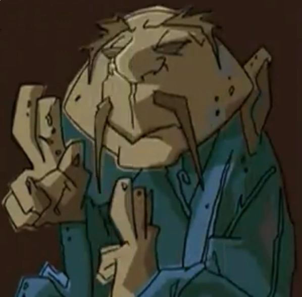 Chi Master Fong | Sorcerers Wiki | Fandom