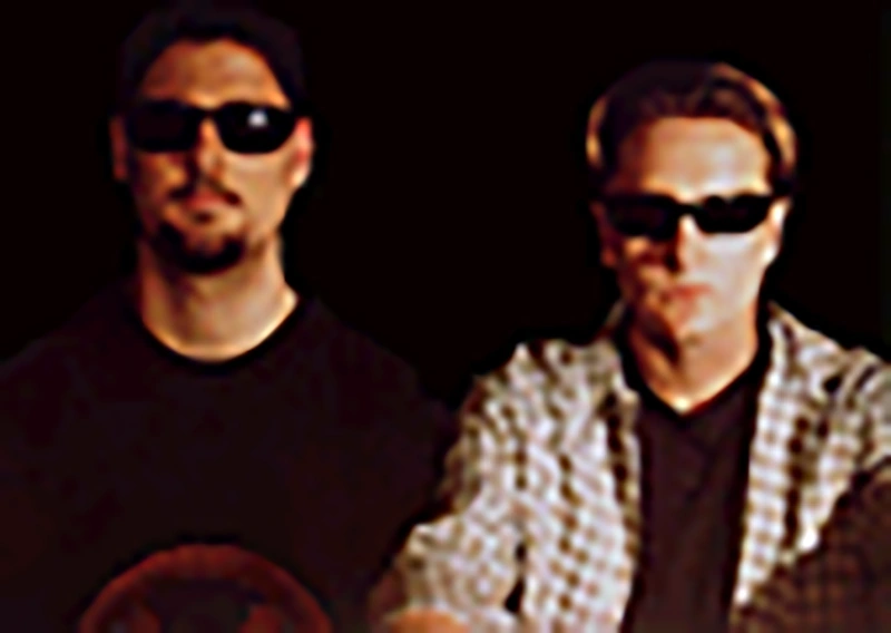 Dave & Mike | Sorcerers Wiki | Fandom