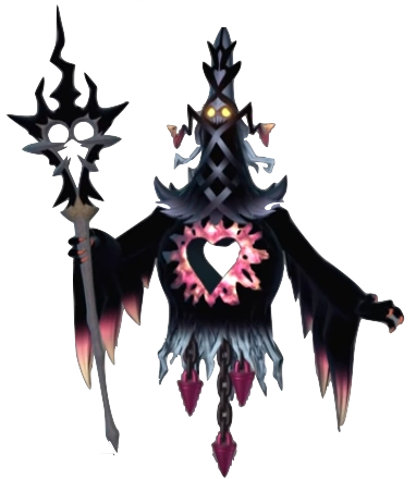 Lich (Kingdom Hearts) | Sorcerers Wiki | Fandom