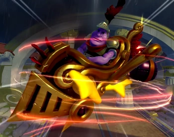 Lord Stratosfear | Sorcerers Wiki | Fandom