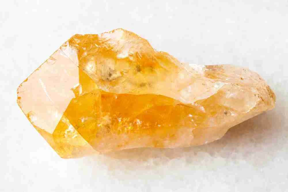 Citrine | Spell Components Wiki | Fandom