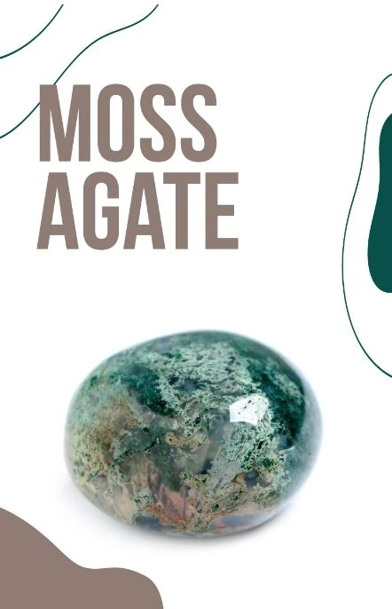 Moss Agate | Spell Components Wiki | Fandom