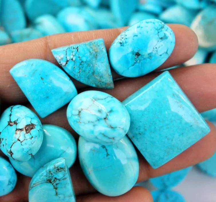 Blue Howlite Turquoise | Spell Components Wiki | Fandom
