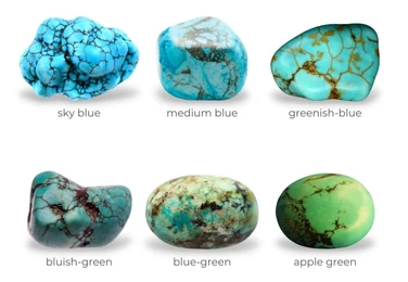 Turquoise | Spell Components Wiki | Fandom