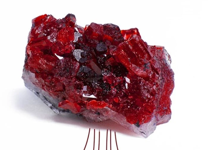 Garnet | Spell Components Wiki | Fandom