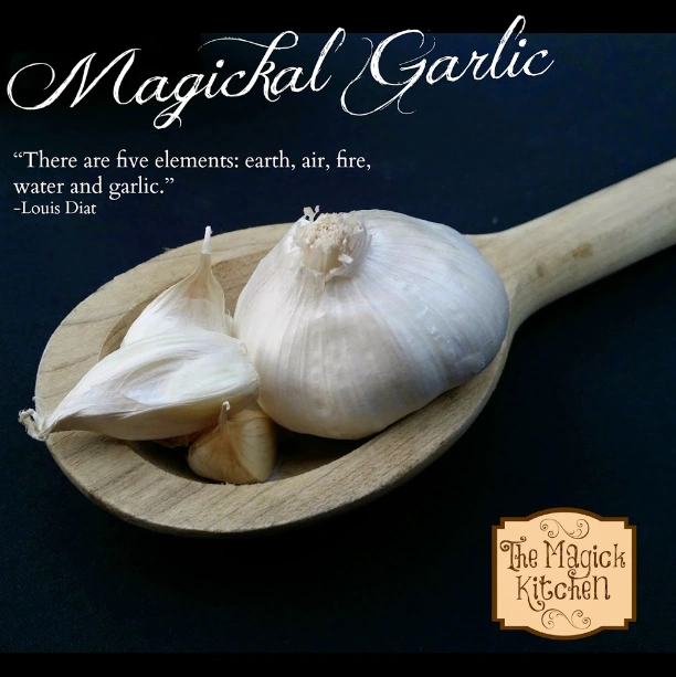 Garlic | Spell Components Wiki | Fandom