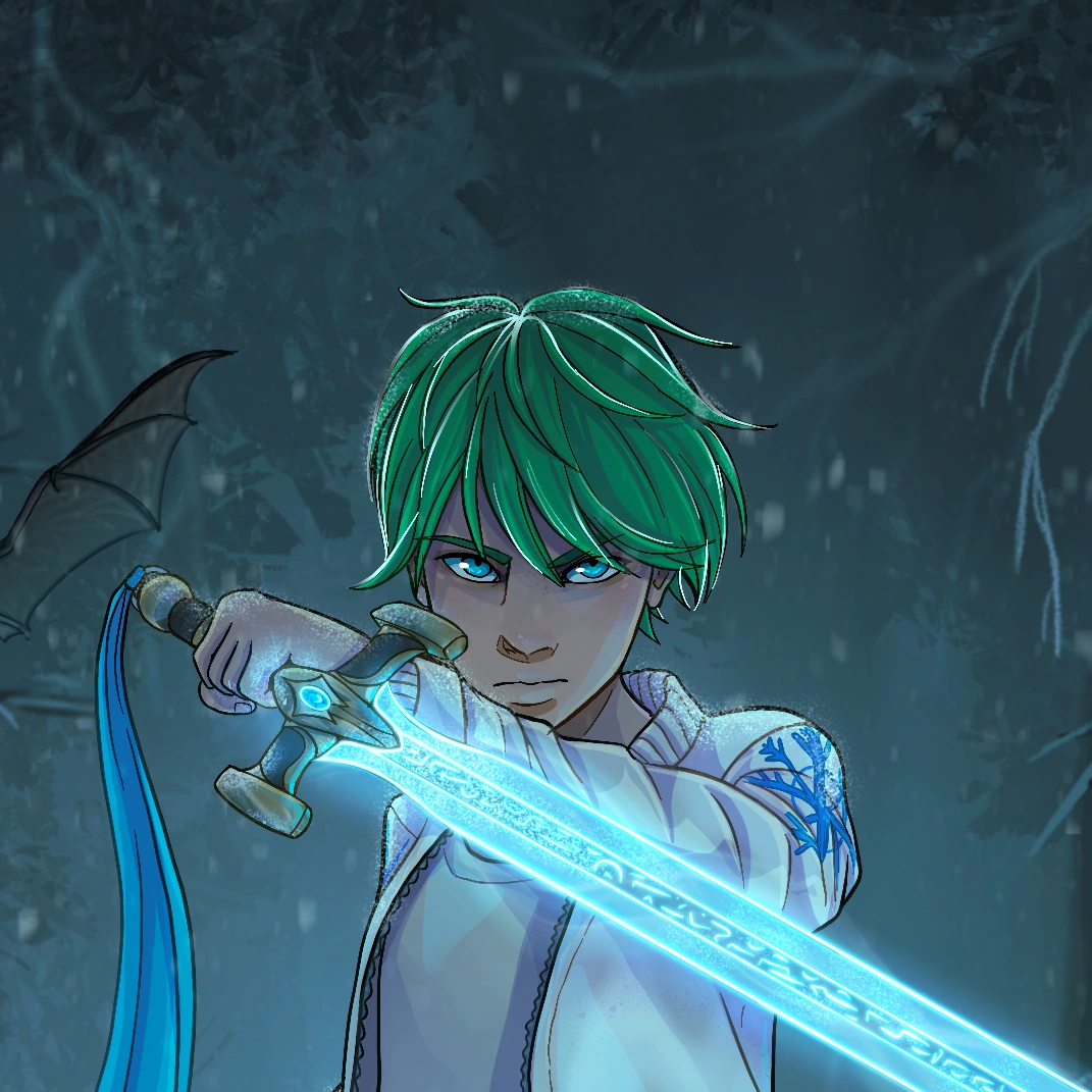 Christopher Spellcrafter | Spellcrafter Saga Wiki | Fandom