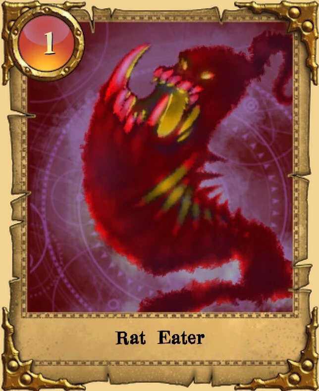 Rat Eater | Spellcraft School of Magic Wiki | Fandom