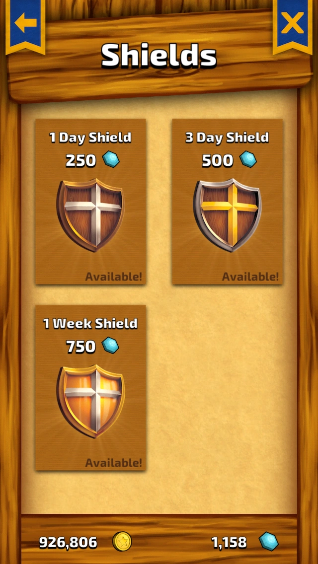 Shields | Spelldom Wikia | Fandom