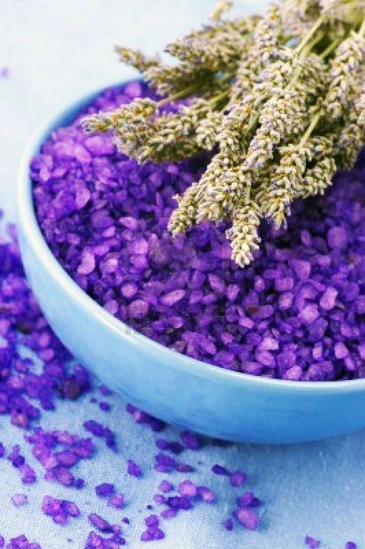 PURPLE SALT | Spell Magic Wiki | Fandom