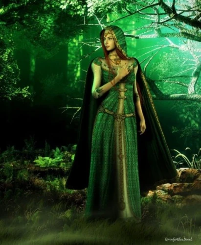 Green Witchcraft | Spell Magic Wiki | Fandom