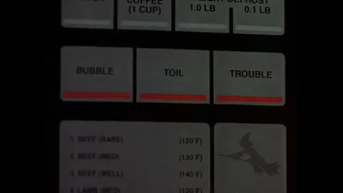 Double, Double Toil and Trouble | Spell Magic Wiki | Fandom