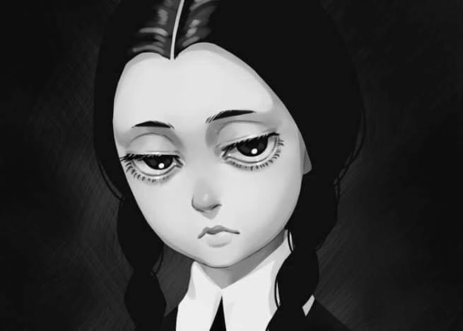 Wednesday Addams | Spell Magic Wiki | Fandom