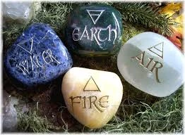 Four Main Elements | Spell Magic Wiki | Fandom