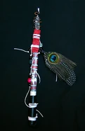 The Blasting Rod | Spell Magic Wiki | Fandom