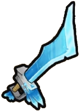 Frozen Sword | Spellfall™ Wiki | Fandom