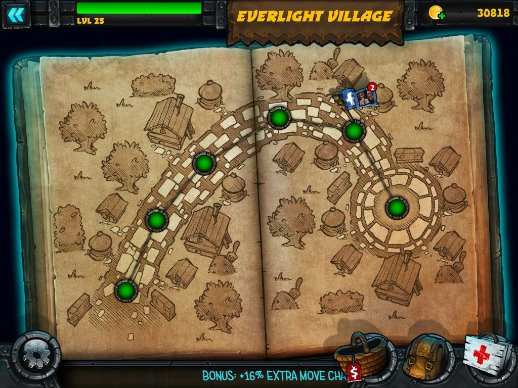 Everlight Village | Spellfall™ Wiki | Fandom