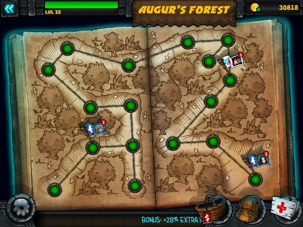 Augur's Forest | Spellfall™ Wiki | Fandom