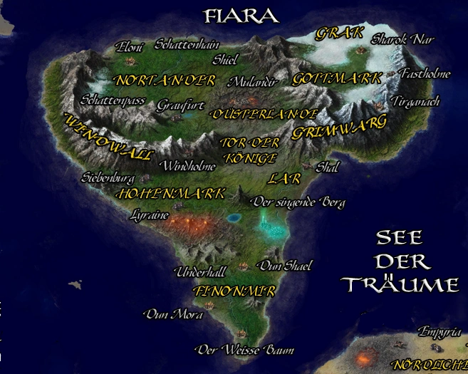 Fiara | SpellForce Wiki | Fandom
