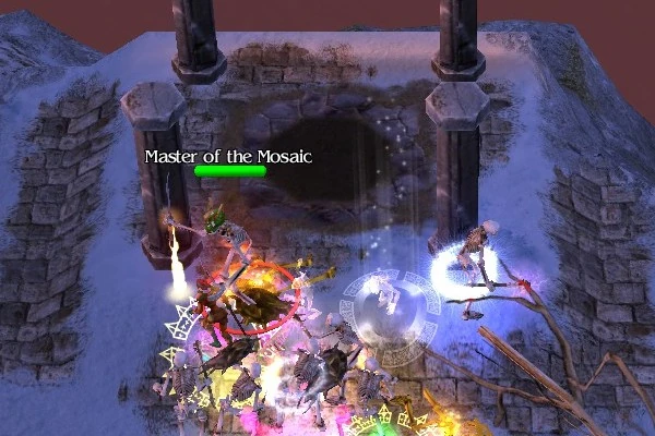 Mosaic of Death | Spellforce Wiki | Fandom