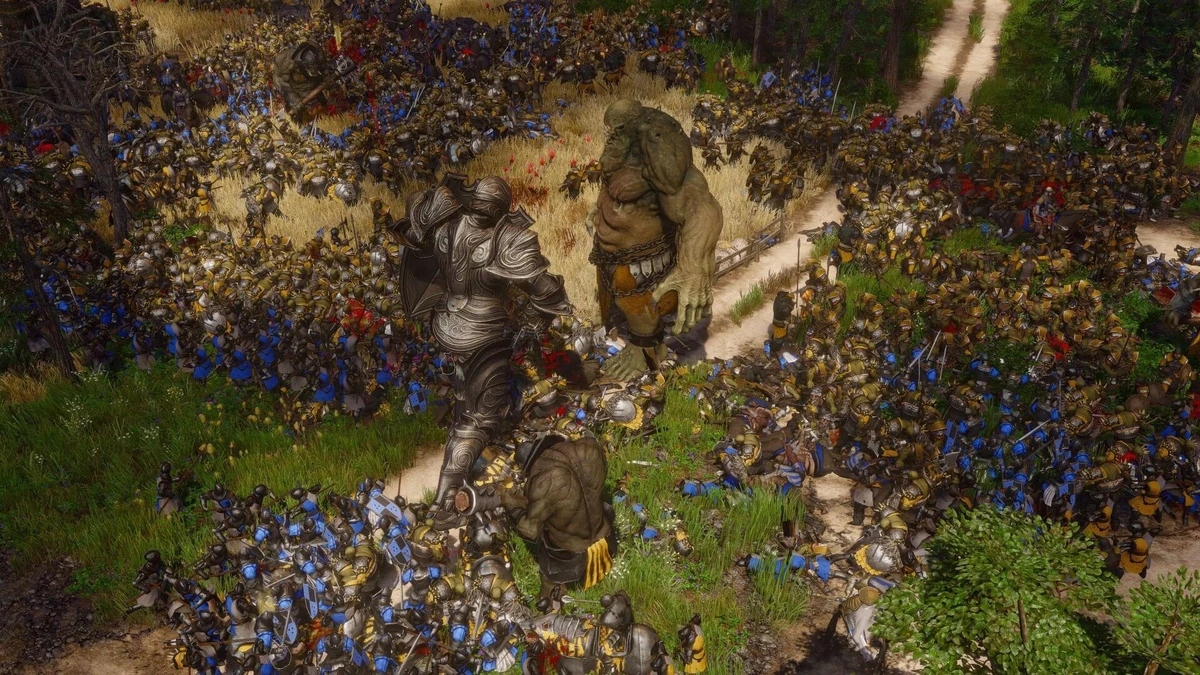 Titans | Spellforce Wiki | Fandom