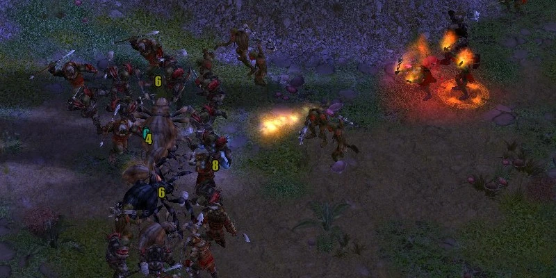 Spider Master | Spellforce Wiki | Fandom