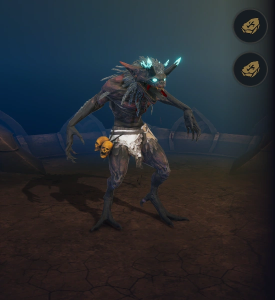 Wendigo | Spellforce Wiki | Fandom